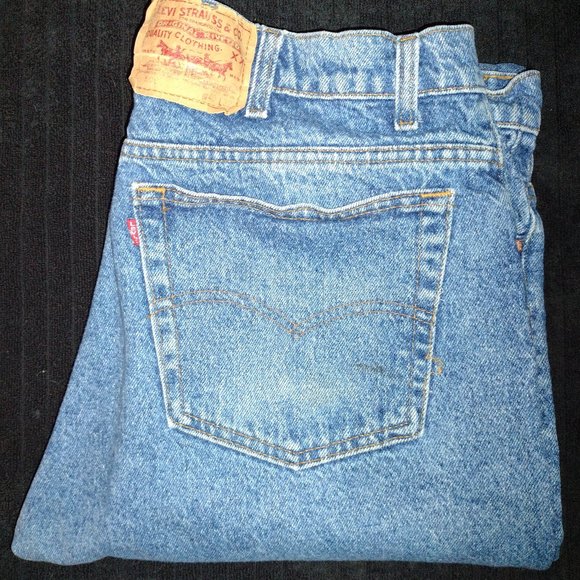 Levi's | Jeans | Mens Vintage Levi Red Tag Jeans 432 | Poshmark